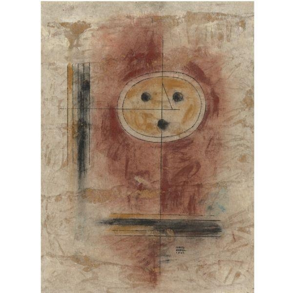Carlos Mérida | Untitled (1962) | MutualArt