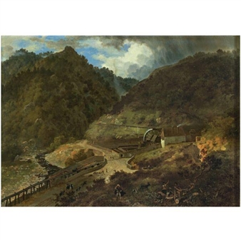 Eugenio Landesio | 16 Artworks at Auction | MutualArt