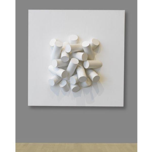 Sergio de Camargo | Relief 13/83 (1965) | MutualArt