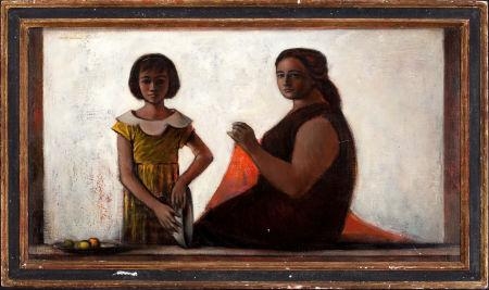 Colleen Browning | Sisters | MutualArt