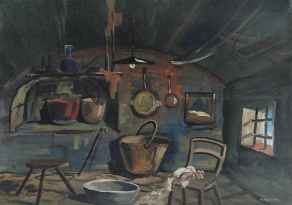 William Nuzzo | 8 Artworks | MutualArt