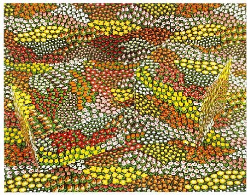 Sandy Skoglund | Two Boxes (1979) | MutualArt