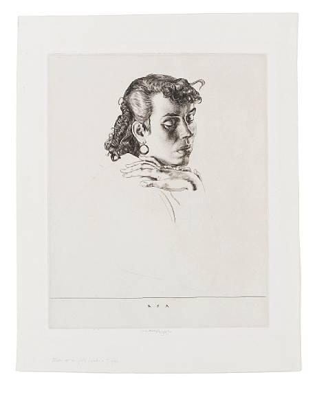 Robert Sargent Austin | Engraving (1937) | MutualArt