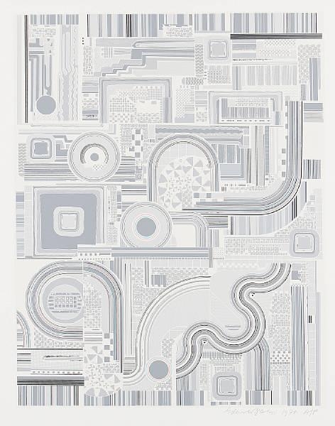 Eduardo Paolozzi | Apple-Calder (1975) | MutualArt