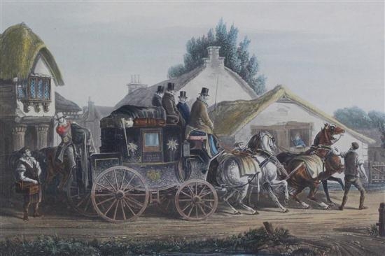 Henry A. Papprill | 3 works: Fore's Coaching Recollections (1874 ...