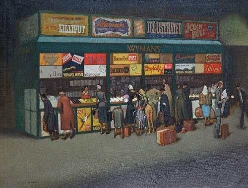 Louis Ward | Biography