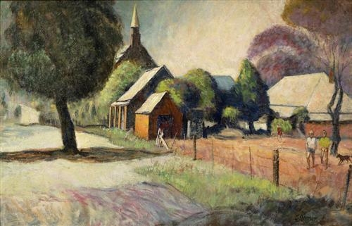 John Santry | 257 Artworks | MutualArt