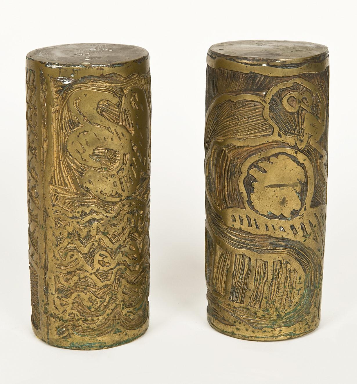 Pierre Alechinsky | MÂT (1975) | MutualArt