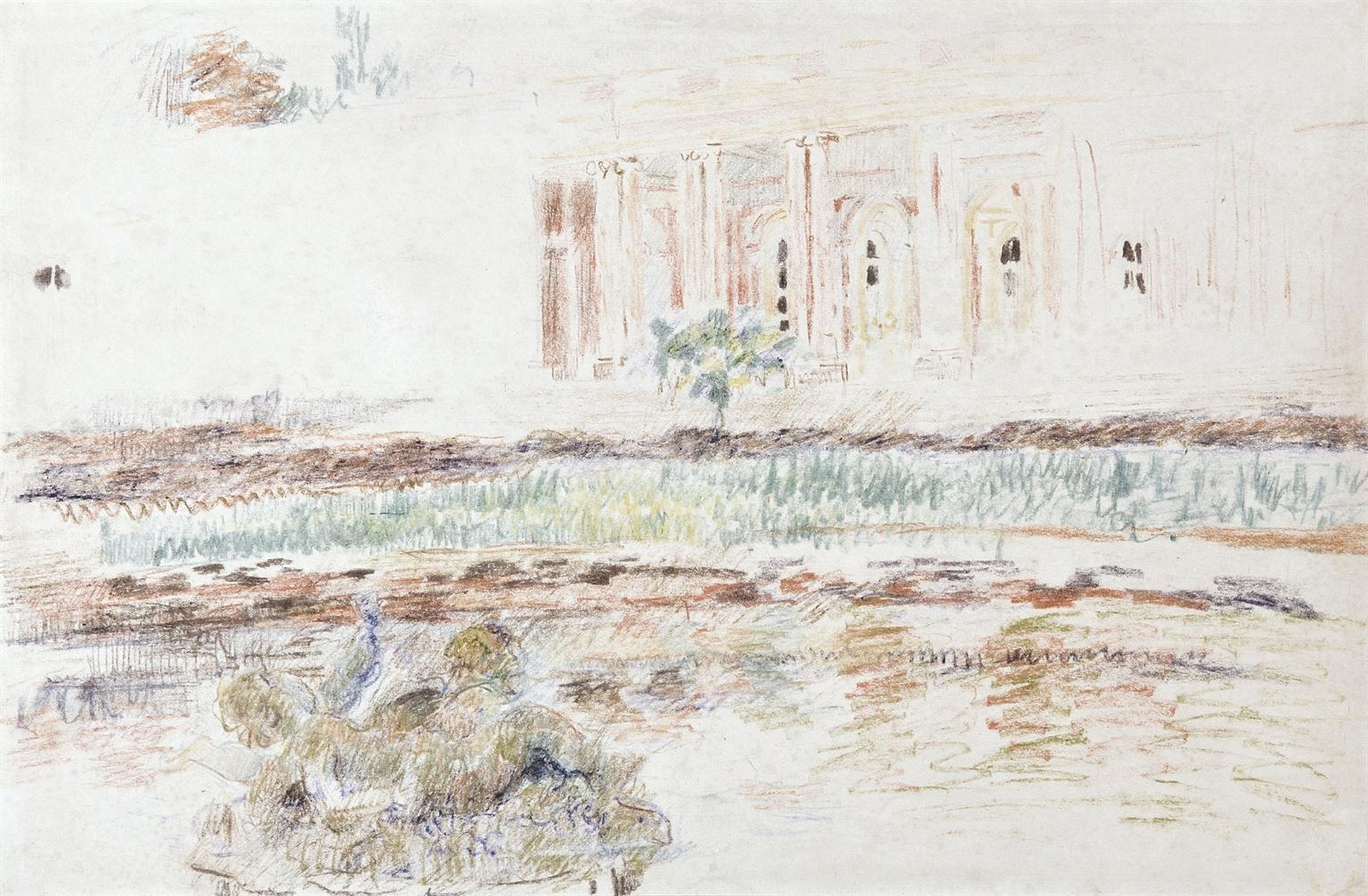 Rik Wouters | Two sows | MutualArt