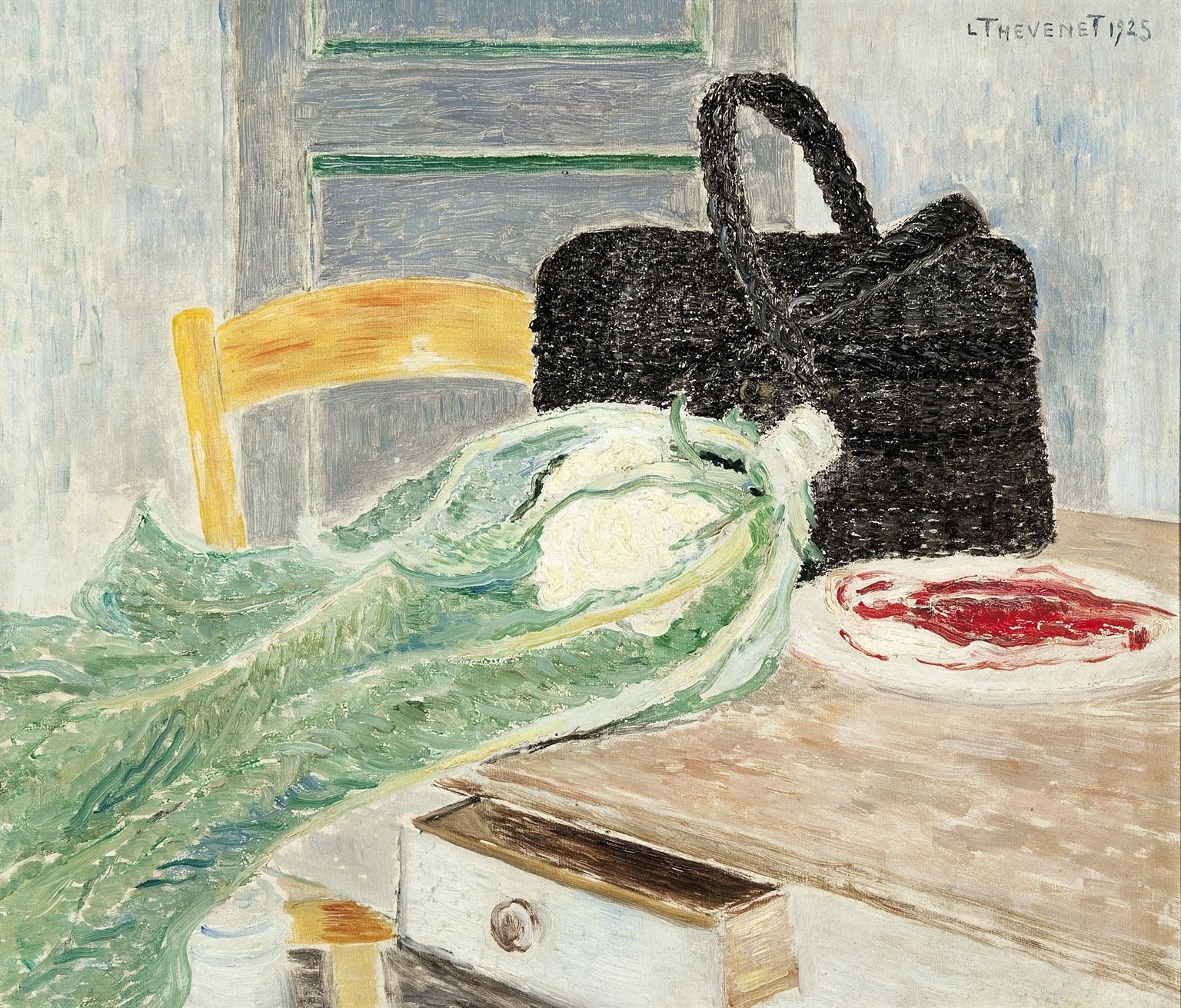 Louis Thévenet | STILLEVEN - NATURE MORTE | MutualArt