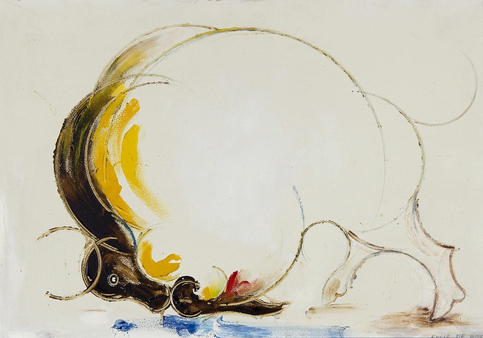 Félix De Boeck | STIER | MutualArt