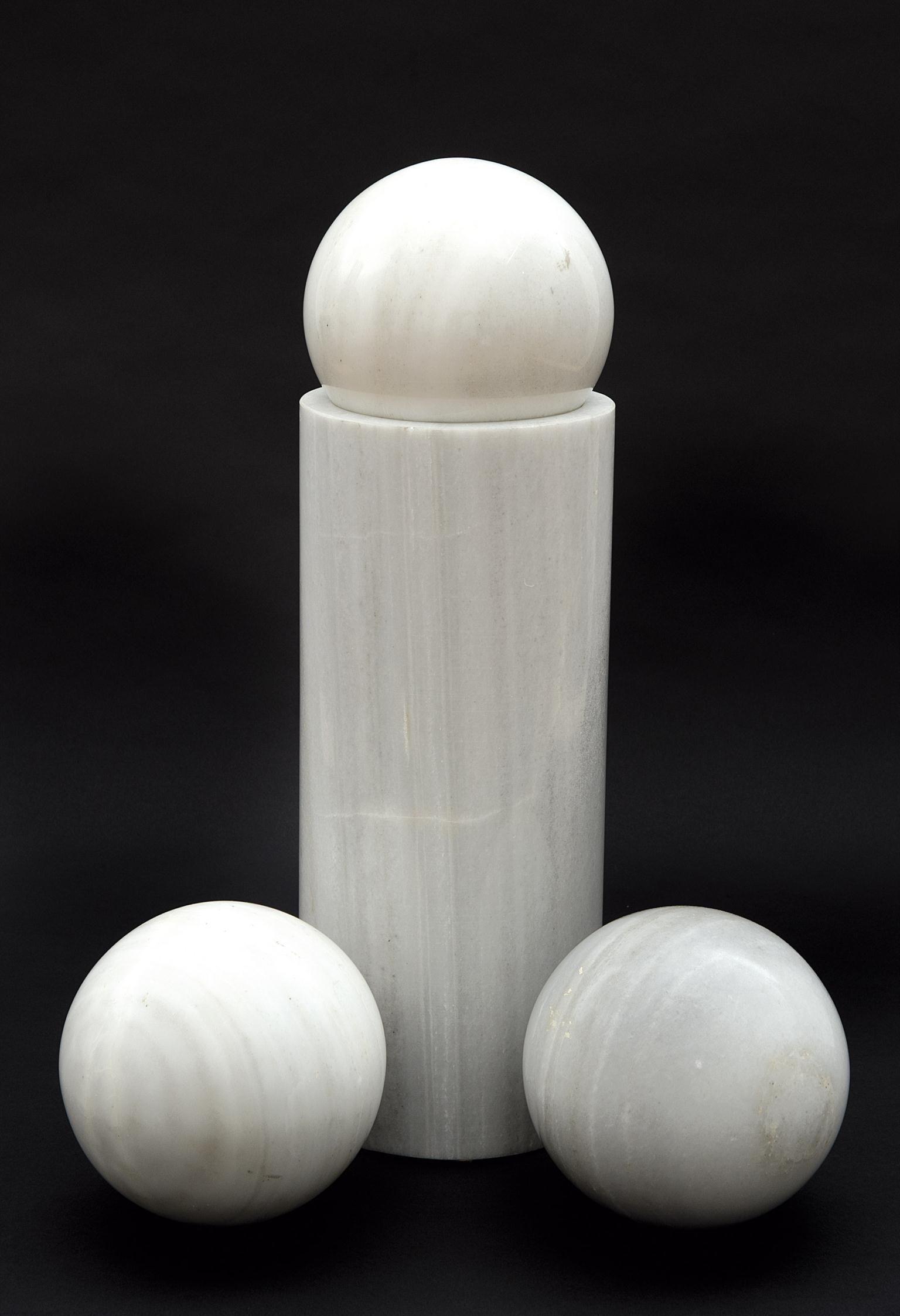 Man Ray | PRIAPUS PAPERWEIGHT (1972) | MutualArt