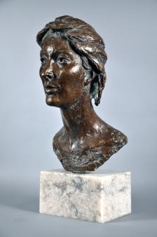 Gabriel Sterk | “Artist’s Wife” (2005) | MutualArt