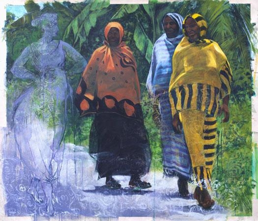 Leamon Green | 3 Artworks at Auction | MutualArt