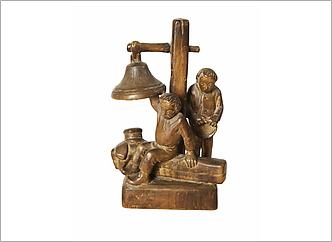 Hannes Autere | Kellonsoittaja (1934) | MutualArt