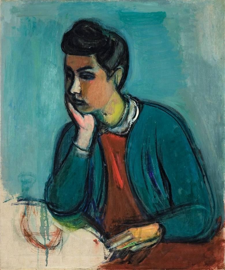 Rudolf Levy | FIAMMA (1942) | MutualArt