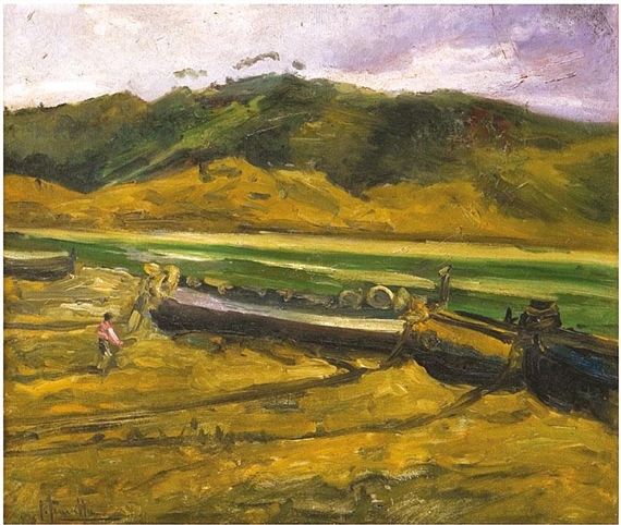 Sell Your Joaquín Terruella Matilla with MutualArt