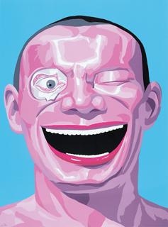 Yue Minjun | Untitled (2006) | MutualArt