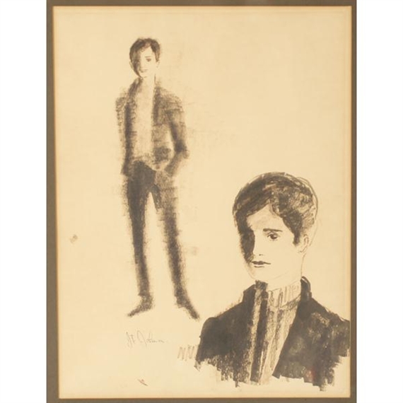 Joni T. Johnson | 69 Artworks at Auction | MutualArt