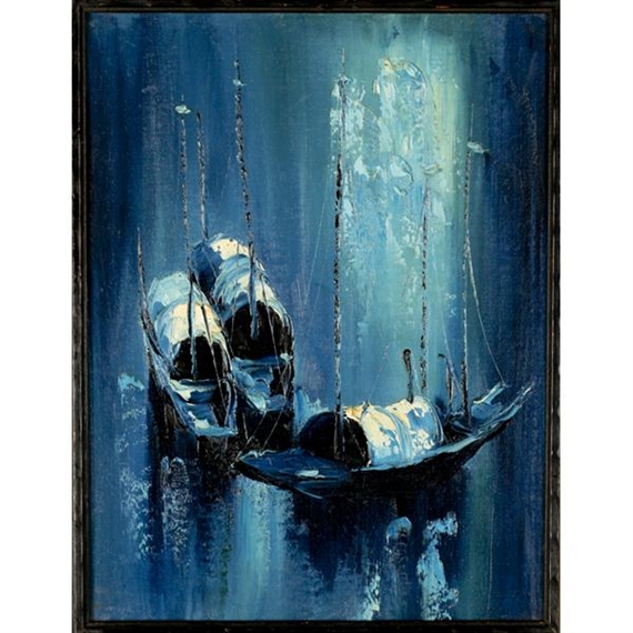 Peter Tang | 6 Artworks at Auction | MutualArt