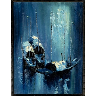 Peter Tang | 6 Artworks at Auction | MutualArt