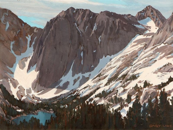 Gary Lake | Performance at Auction | MutualArt