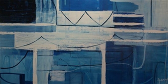 George Raftopoulos | 85 Artworks at Auction | MutualArt