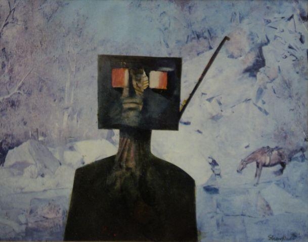 Martin Sharp | Dreamtime Aboriginal Art Centre (1983) | MutualArt