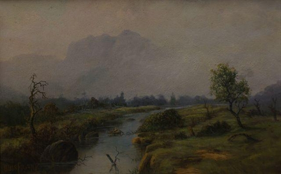 Louis Frank | 70 Artworks at Auction | MutualArt