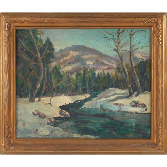 W. Boughn | Performance at Auction | MutualArt