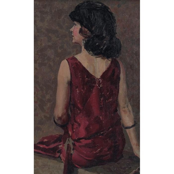 Walter Burt Adams | 9 Artworks at Auction | MutualArt