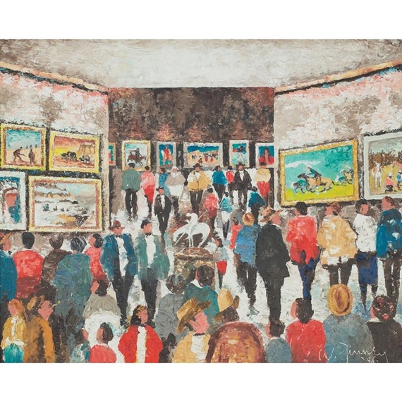 W. Finney | Artist Performance at Auction | MutualArt