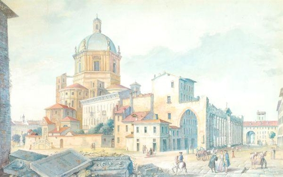 Domenico Aspari | 19 Artworks at Auction | MutualArt