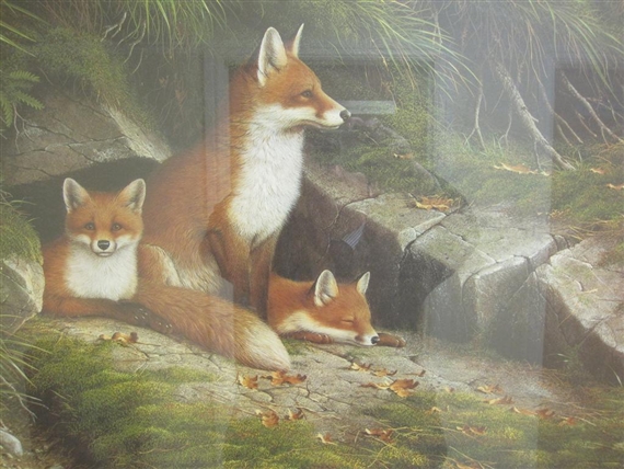 Ralph Waterhouse | 66 Artworks | MutualArt