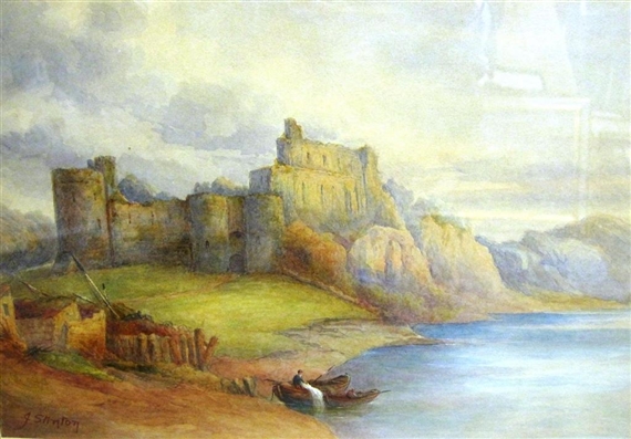 John Stinton | 155 Artworks at Auction | MutualArt