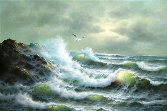 Jack Jayston | 1 Artworks at Auction | MutualArt