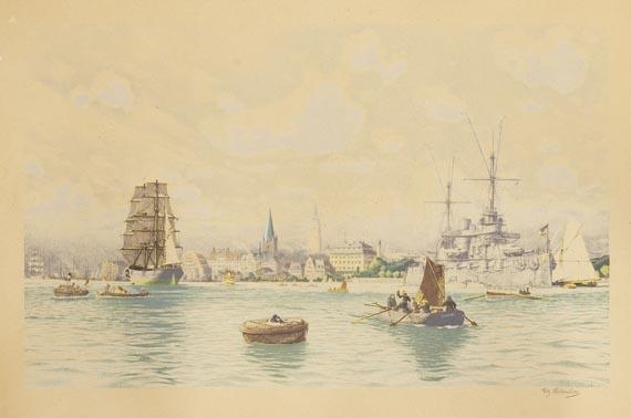 Fritz Stoltenberg | 21 Artworks at Auction | MutualArt