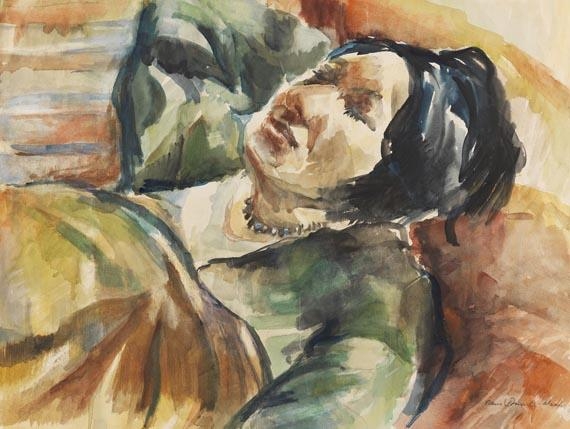 Hans Busch-Alsen | 0 Exhibitions and Events | MutualArt