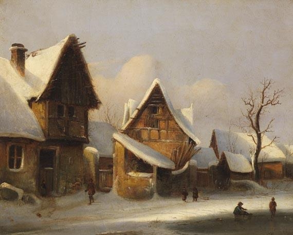 Carl Irmer | 99 Artworks at Auction | MutualArt