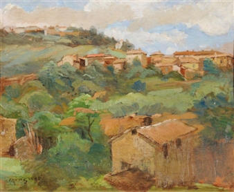 Alexandre Minguet | 38 Artworks at Auction | MutualArt