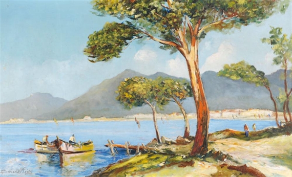 Louis Bissinger | 40 Artworks at Auction | MutualArt