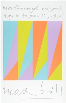 Max Bill | 7 works: 7 twins (1977) | MutualArt