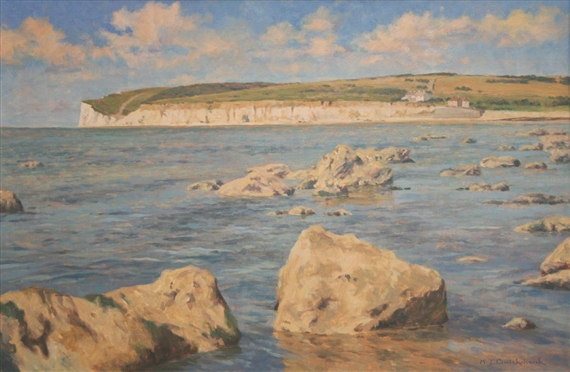 Michael J. Cruickshank | 9 Artworks at Auction | MutualArt