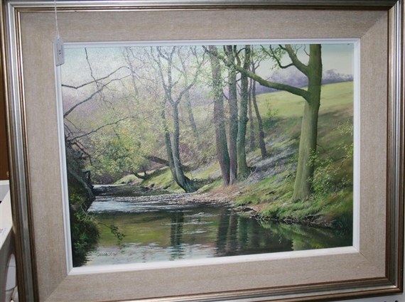 John Caesar Smith | 51 Artworks at Auction | MutualArt