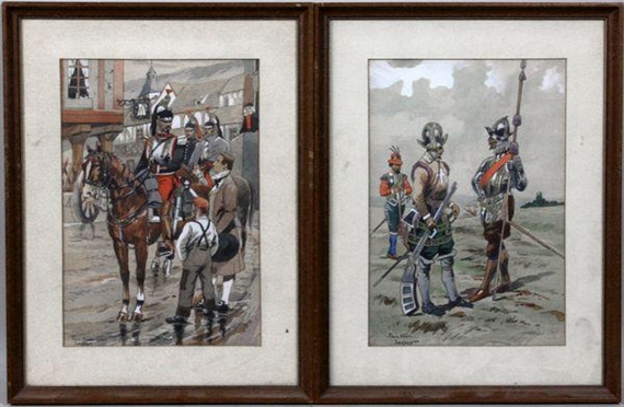 Pierre Albert Leroux | Biography