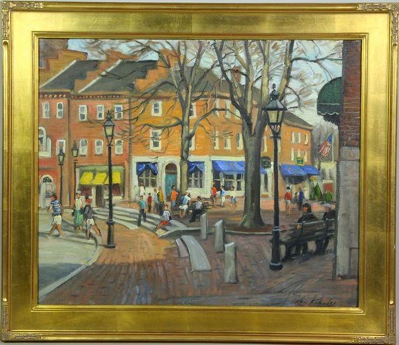 Ken Knowles | Newburyport | MutualArt