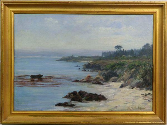 Kate Heath Maher | 10 Artworks at Auction | MutualArt