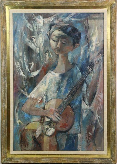 Margit Beck | 10 Artworks | MutualArt