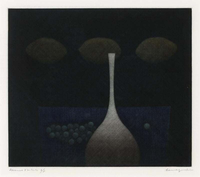 Yozo Hamaguchi | Bottle and Lemons (Chuo Koron Bijutsu Shuppan 52 ...