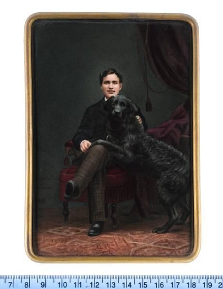 George Lister Laird | 2 Artworks at Auction | MutualArt